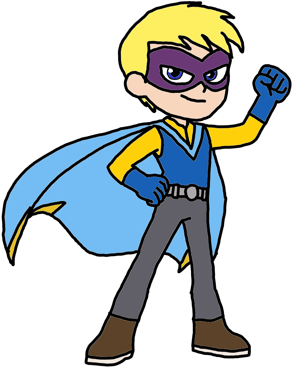 Blaze Boy | RayMedia Project Wiki | Fandom