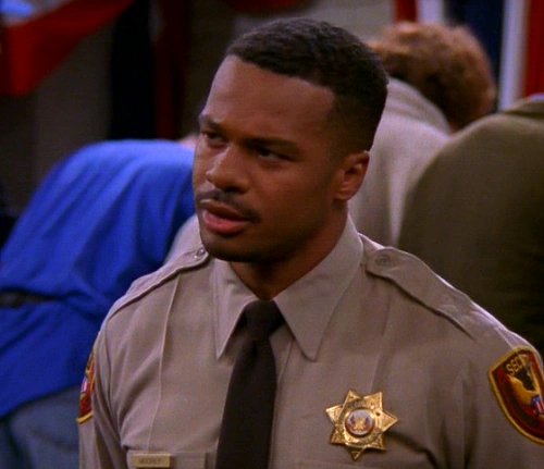 Security Guard | Everybody Loves Raymond | Fandom
