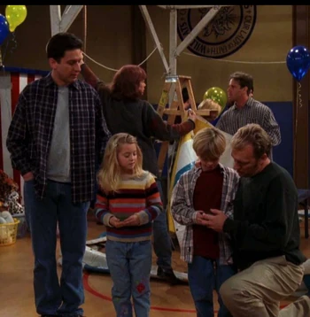Bill Parker | Everybody Loves Raymond | Fandom