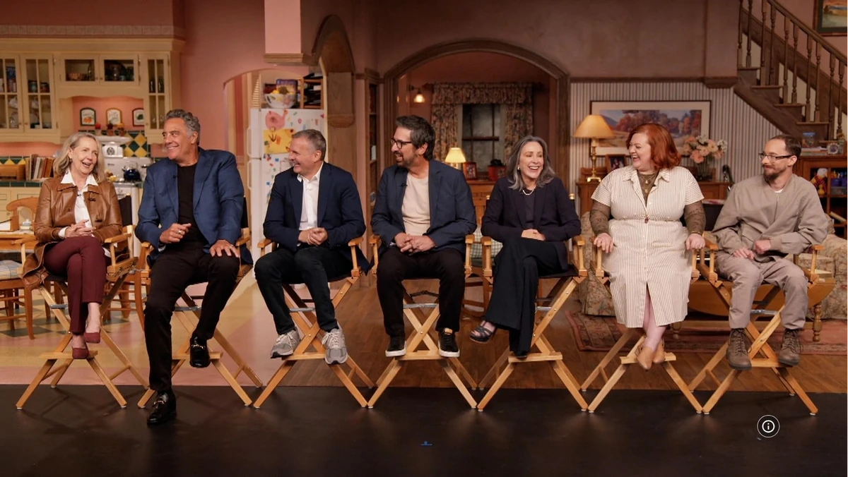 Everybody Loves Raymond 30th Anniversary Reunion - Part 1 | Everybody ...