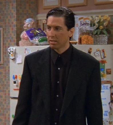 Who's Handsome? | Everybody Loves Raymond | Fandom