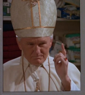 The Pope | Everybody Loves Raymond | Fandom