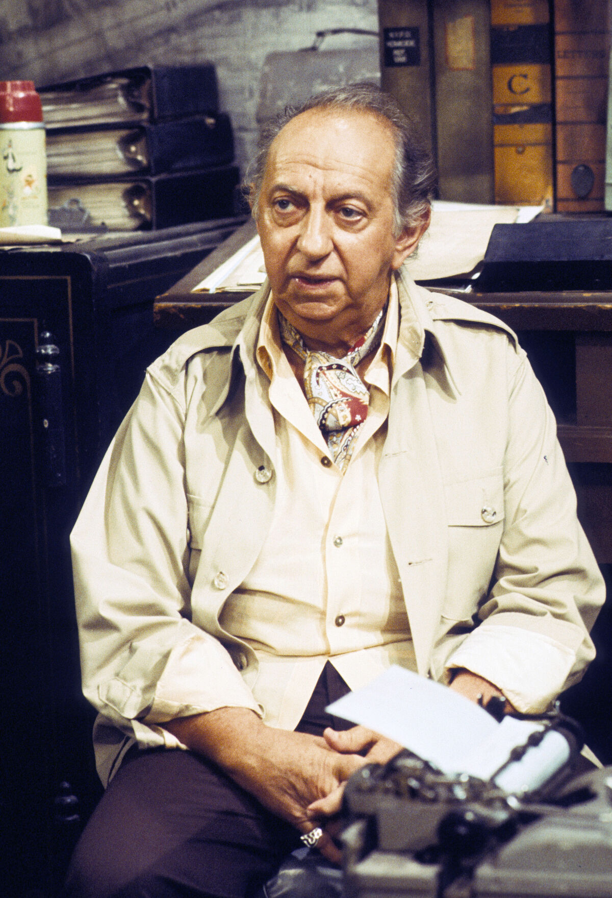 Phil Leeds | Everybody Loves Raymond | Fandom