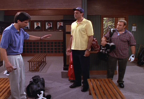 Golf | Everybody Loves Raymond | Fandom