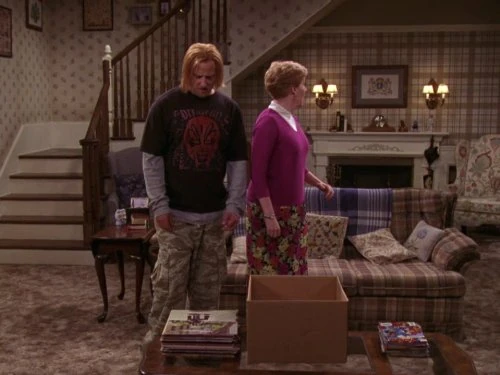 Peter on the Couch | Everybody Loves Raymond | Fandom