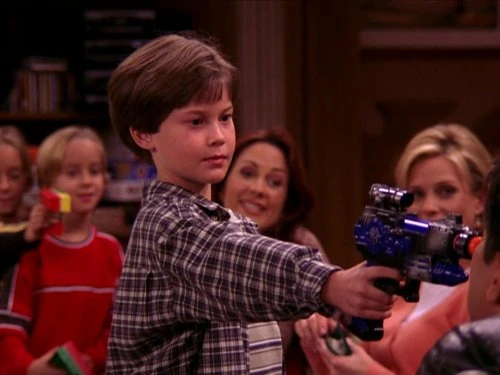 The Annoying Kid | Everybody Loves Raymond | Fandom