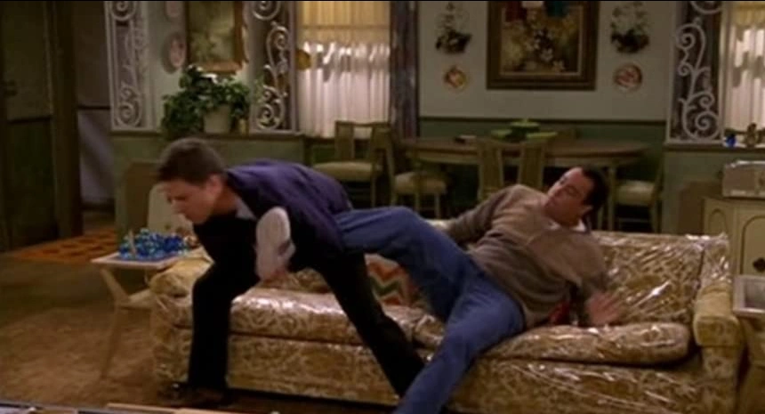 The Author | Everybody Loves Raymond | Fandom