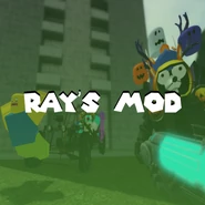 Ray's Mod | Ray's Mod Wiki | Fandom