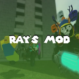 Ray's Mod | Ray's Mod Wiki | Fandom