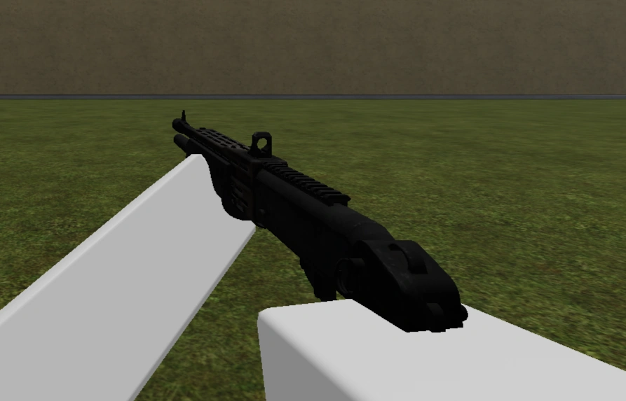 Pump Shotgun | Ray's Mod Wiki | Fandom