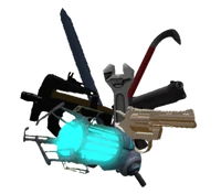 Weapons | Ray's Mod Wiki | Fandom