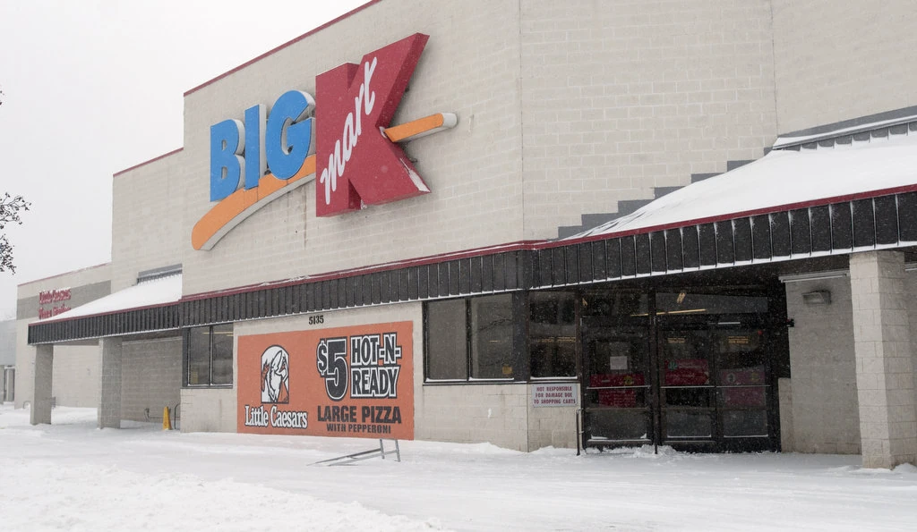 Saginaw Kmart | Rays Retail Holdings Universe Wiki | Fandom