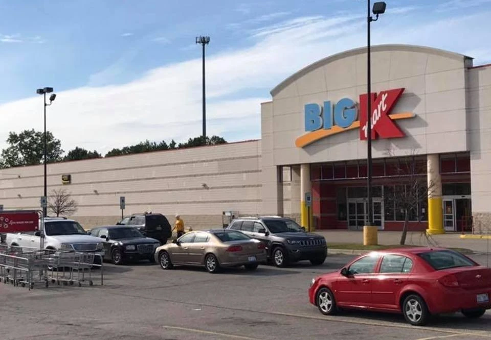 Vienna Township Kmart | Rays Retail Holdings Universe Wiki | Fandom