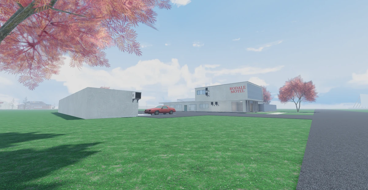 Rodale Motel | Rays Retail Holdings Universe Wiki | Fandom