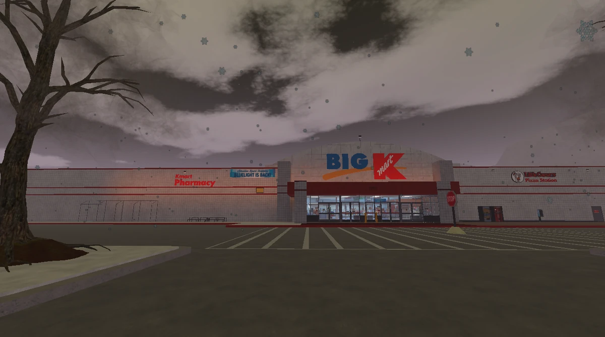 Amberwood Kmart | Rays Retail Holdings Universe Wiki | Fandom