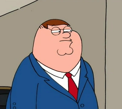 Peter Griffin | Rays Retail Holdings Universe Wiki | Fandom