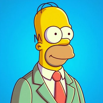 Homer Jay Simpson | Rays Retail Holdings Universe Wiki | Fandom