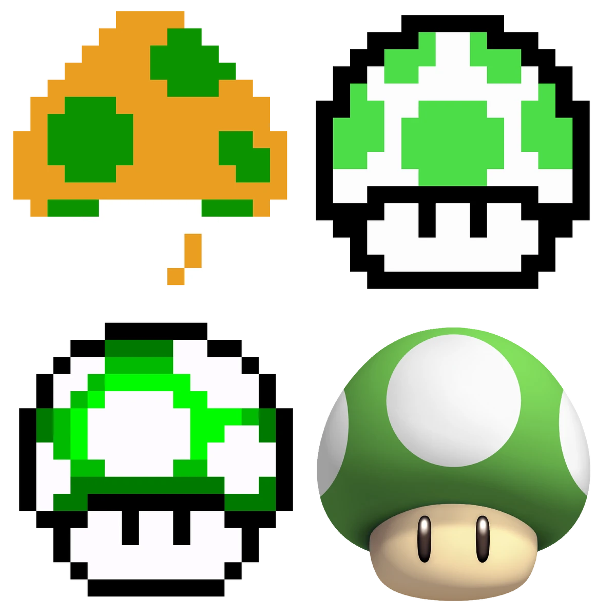 1-Up for the Fans | Raysfire Wiki | Fandom