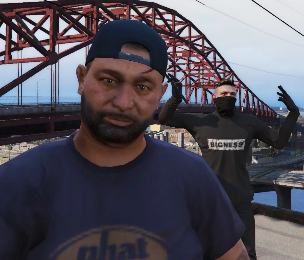 Jimmy Long | Raze Network Wiki | Fandom