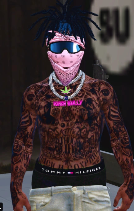 Cardell Jones | Raze Network Wiki | Fandom