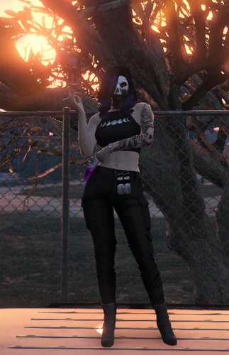 Morgan Roth | Raze Network Wiki | Fandom