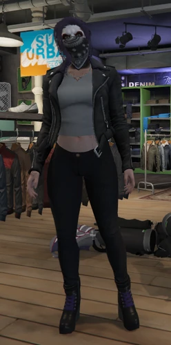 Morgan Roth | Raze Network Wiki | Fandom