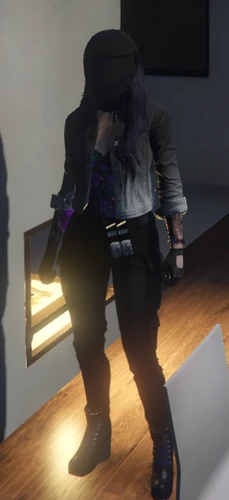 Morgan Roth | Raze Network Wiki | Fandom