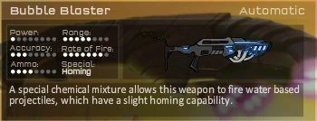 Bubble Blaster | Raze Wiki | Fandom