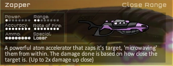Zapper (Raze 2) | Raze Wiki | Fandom