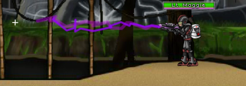 Zapper (Raze 2) | Raze Wiki | Fandom