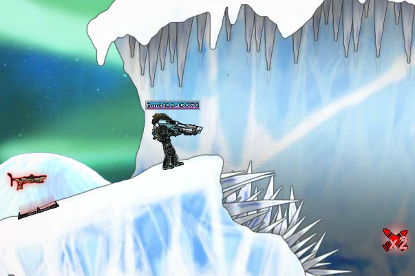 Rocket Race (Alien Campaign) | Raze Wiki | Fandom