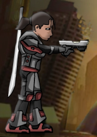 Dani | Raze Wiki | Fandom