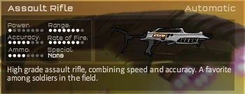 Assault Rifle (Raze 2) | Raze Wiki | Fandom