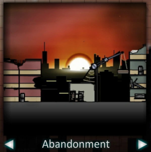 Abandonment | Raze Wiki | Fandom