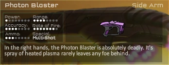 Photon Blaster | Raze Wiki | Fandom
