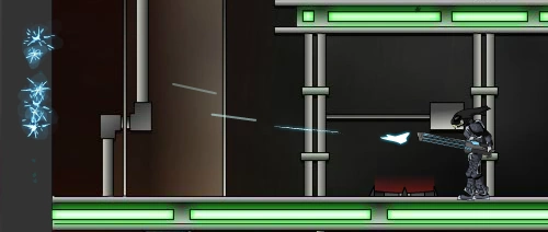 Ice Chaingun | Raze Wiki | Fandom