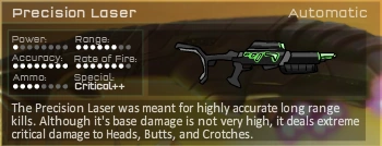 Precision Laser | Raze Wiki | Fandom