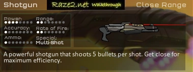 Shotgun | Raze Wiki | Fandom