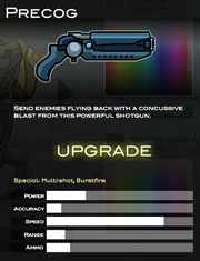 Precog | Raze Wiki | Fandom