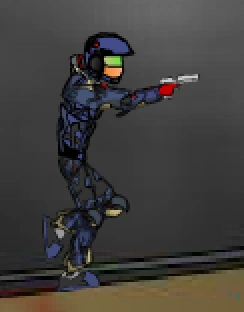 Cpt. Simmons | Raze Wiki | Fandom