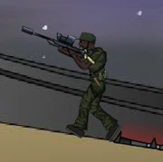 Sgt. Johnson | Raze Wiki | Fandom