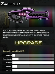 Zapper (Raze 3) | Raze Wiki | Fandom