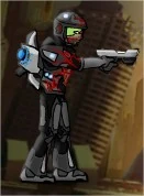 Cpt. Biggs | Raze Wiki | Fandom