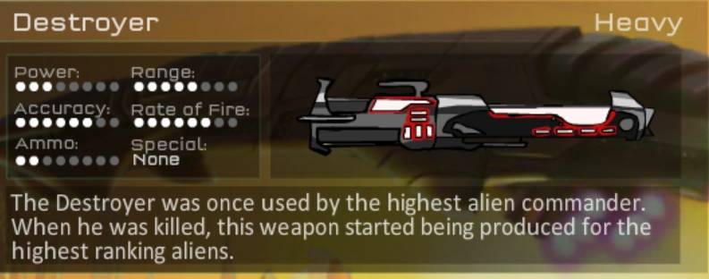 Destroyer | Raze Wiki | Fandom