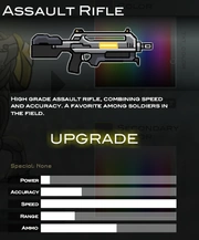 Assault Rifle (Raze 3) | Raze Wiki | Fandom
