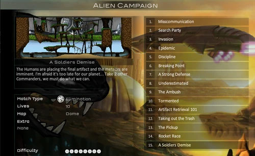 A Soldier Demise | Raze Wiki | Fandom