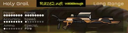 Holy Grail | Raze Wiki | Fandom