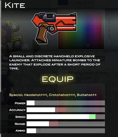 Kite | Raze Wiki | Fandom