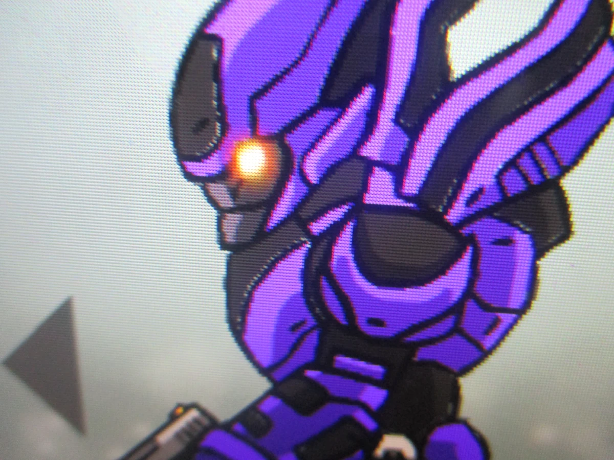 Alien Leader | Raze Wiki | Fandom