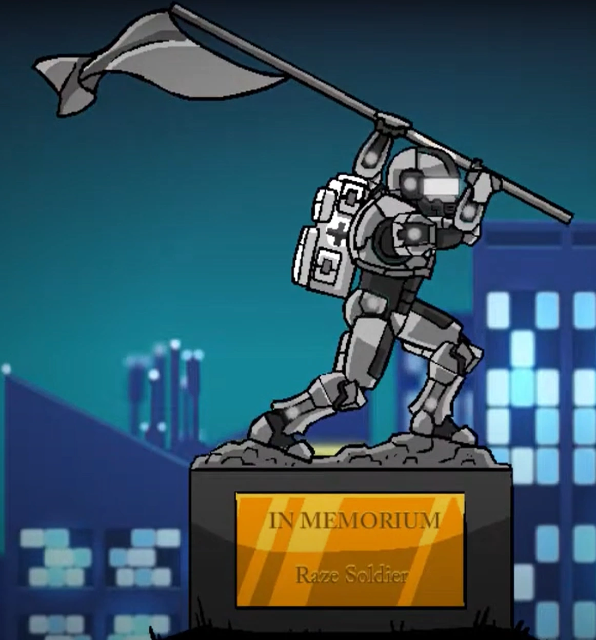 Player (Raze 3) | Raze Wiki | Fandom